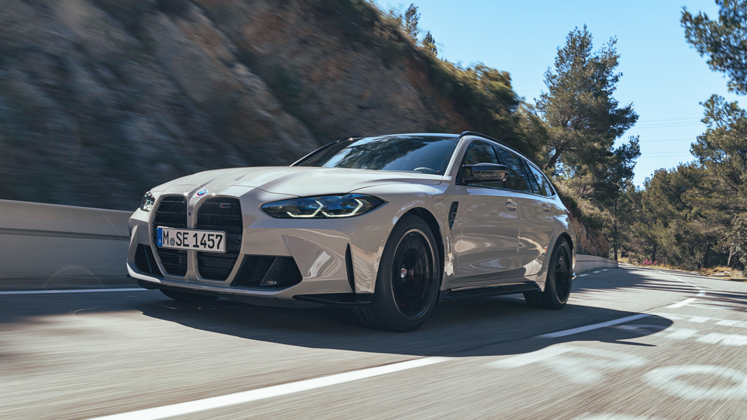 M3 Touring擁同級最強510匹馬力 紐柏林最速Wagon預計2023年來臺 | 地球黃金線