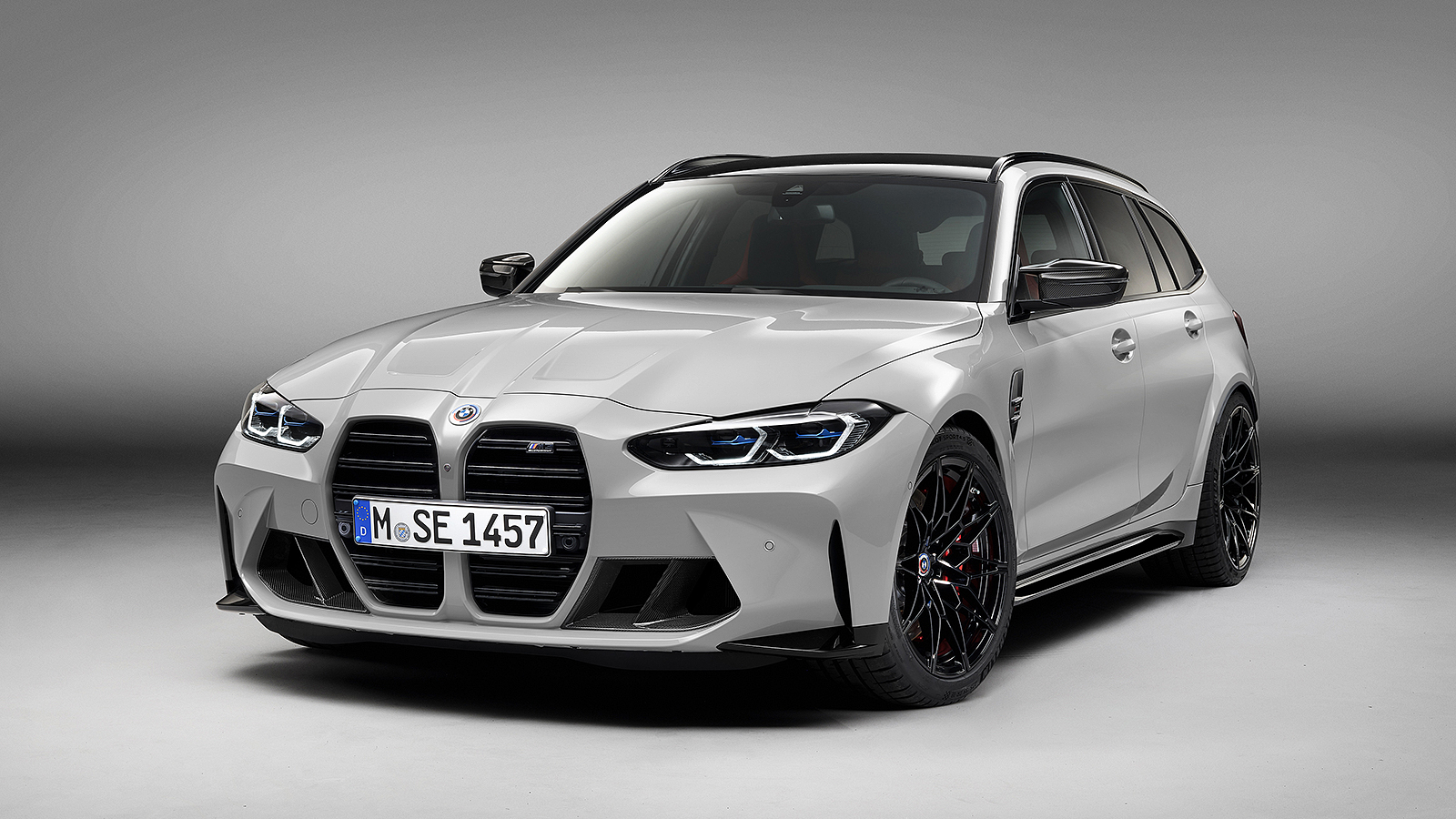 M3 Touring擁同級最強510匹馬力 紐柏林最速Wagon預計2023年來臺 | 地球黃金線