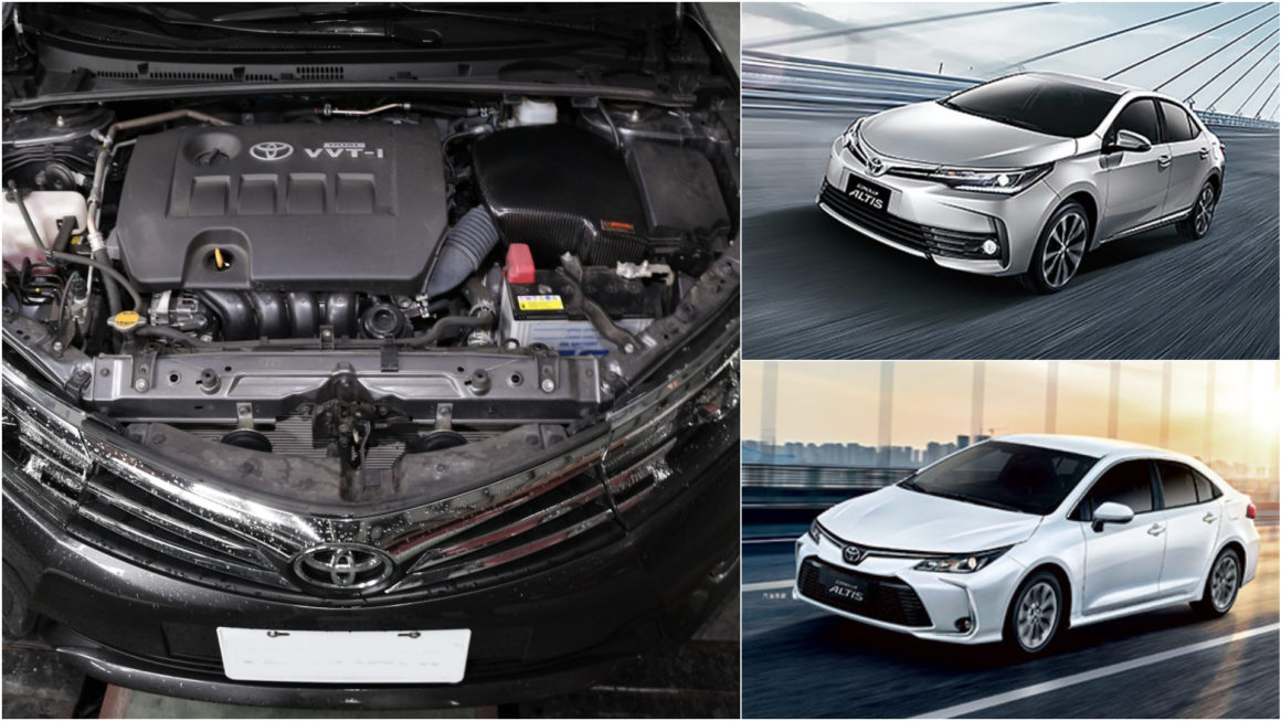 改裝／Armaspeed推Toyota Corolla Altis小資強化套件 性能提升5.7%！ | 地球黃金線