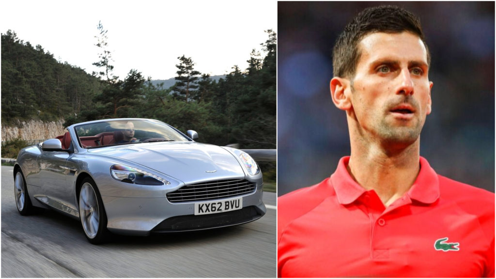 愛電動車的Novak Djokovic拚溫布頓4連霸 200萬英鎊獎金為豪車陣容添新軍？ | 地球黃金線
