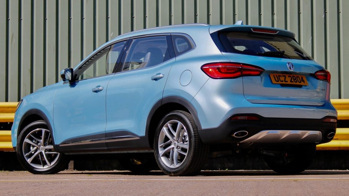 MG Taiwan官方社群帳號上線！ 但首發MG HS造型可能不是你想的那樣 | 地球黃金線