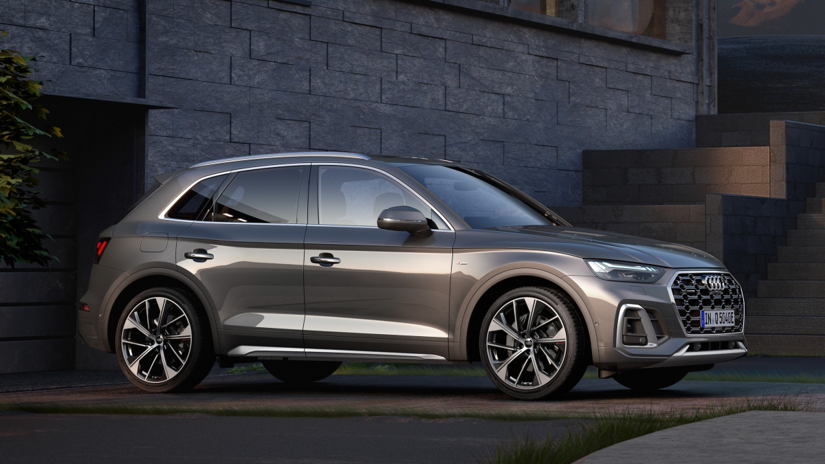 Audi Q5／Q5 Sportback新增入門動力 6款40 TFSI車型225萬起預售！ | 地球黃金線