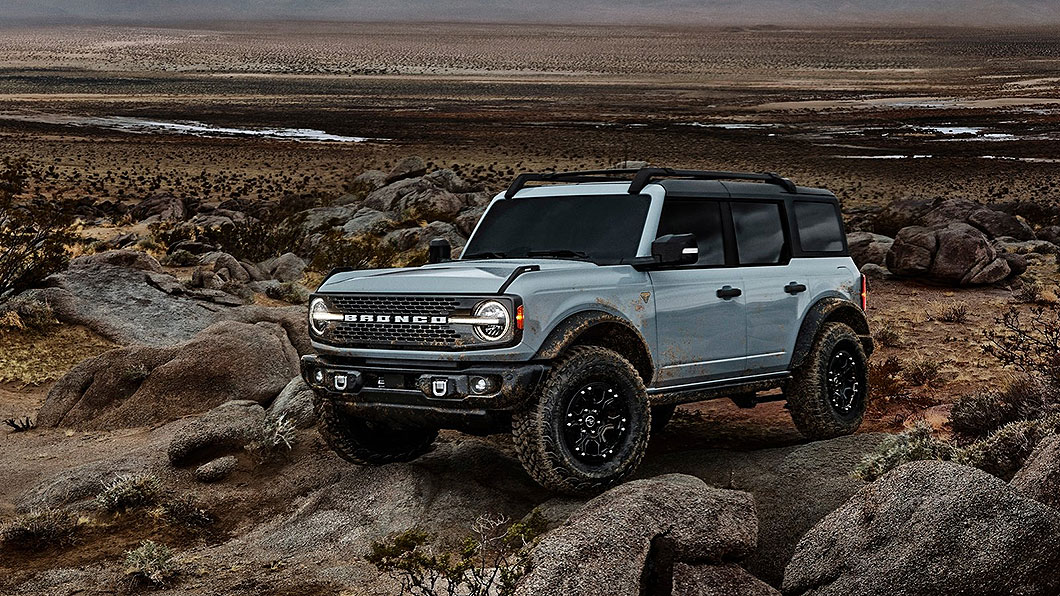 Ford宣布將Bronco送進歐洲 臺灣導入機率可能上升？ | 地球黃金線