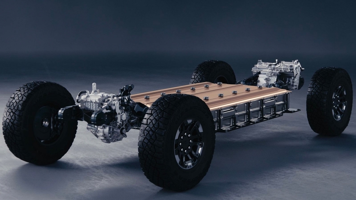 電動車就一定環保？ 吃電怪獸Hummer EV碳排量居然比Corolla還要高！ | 地球黃金線