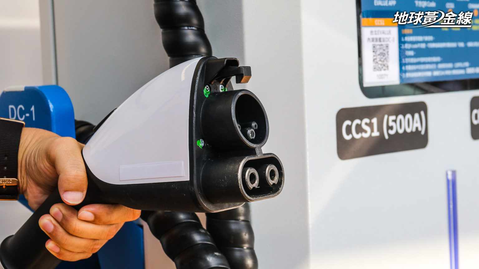 Evalue全球最速480kW充電樁啟用營運 Peugeot e-2008同場驚喜現身！ | 地球黃金線