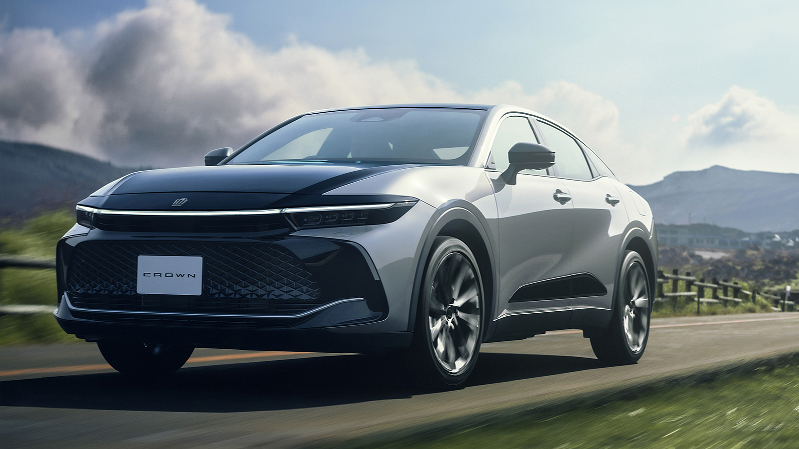 大改款Crown變身四車型全球戰略車系 Crossover跨界先行臺灣第四季導入 | 地球黃金線