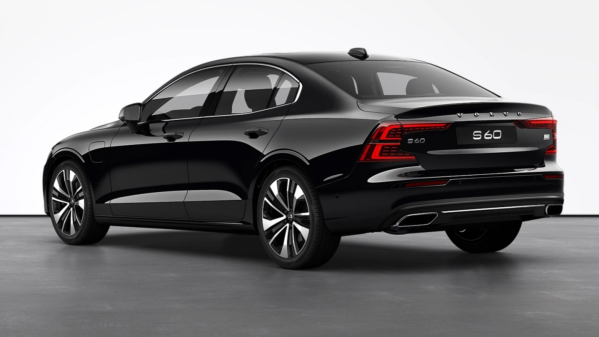 Volvo S60 T8車系馬力王回歸 455匹Recharge T8車型271萬重新上市 | 地球黃金線