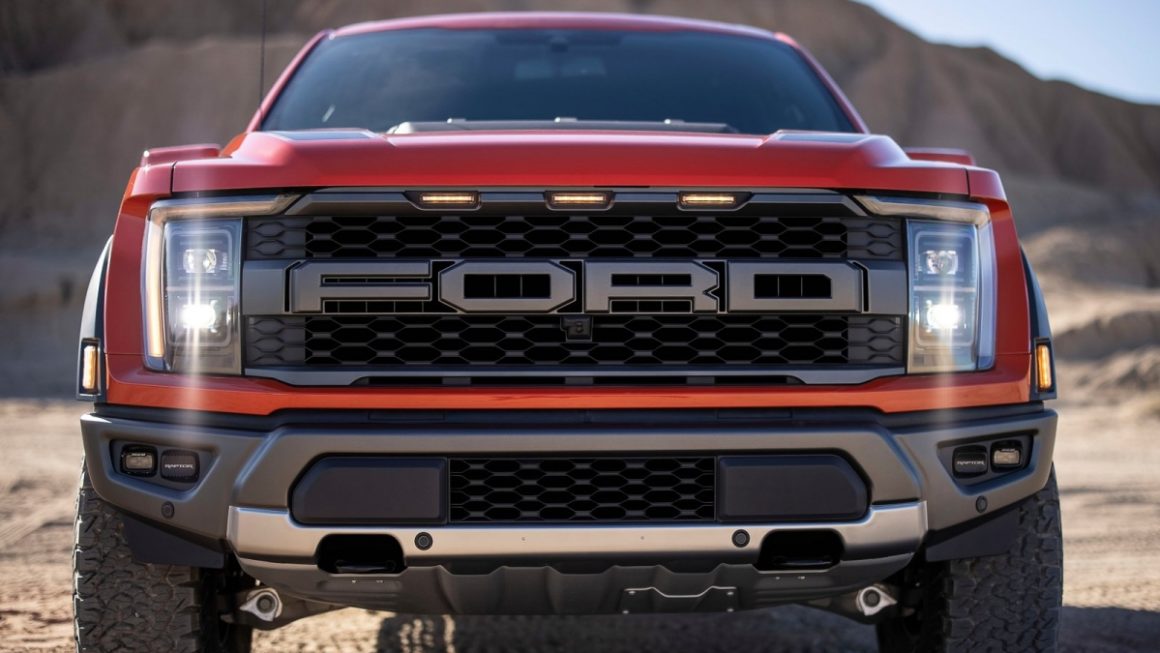 植入700匹超兇機械增壓V8心臟！ 比猛禽更猛的Ford F-150 Raptor R即將發表 | 地球黃金線