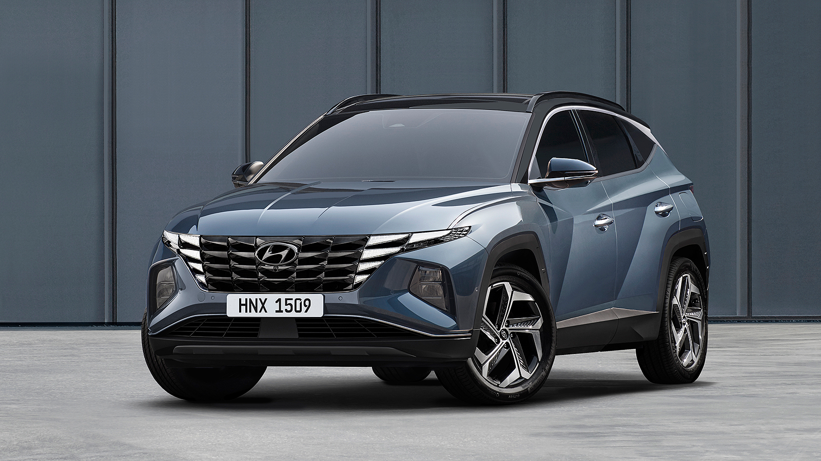 Tucson L Turbo Hybrid確定第二季登臺 大改Kona預約年底前引進 | 地球黃金線