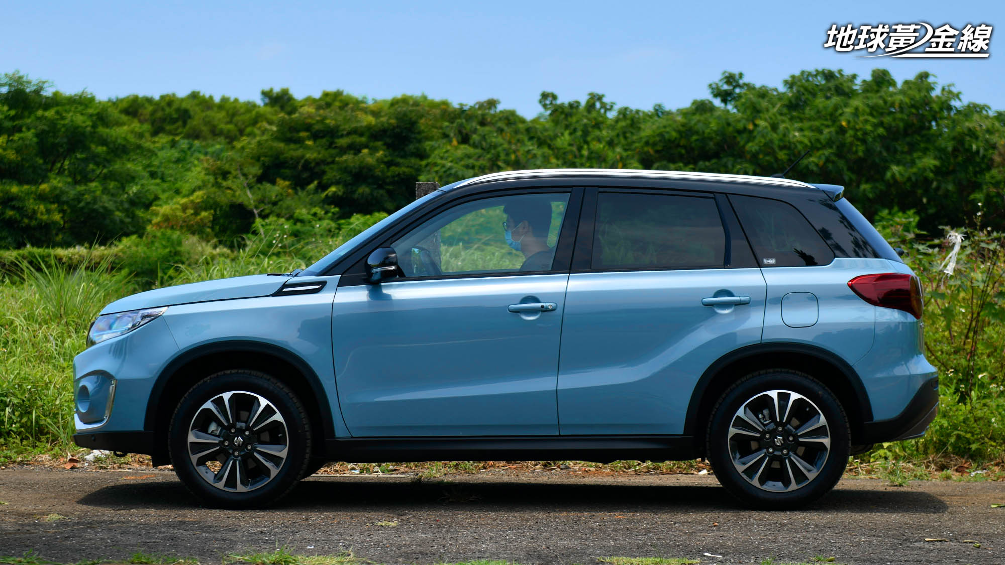 試駕／Suzuki Vitara S Allgrip Hybrid 有「這配備」才是越野完全體！ | 地球黃金線