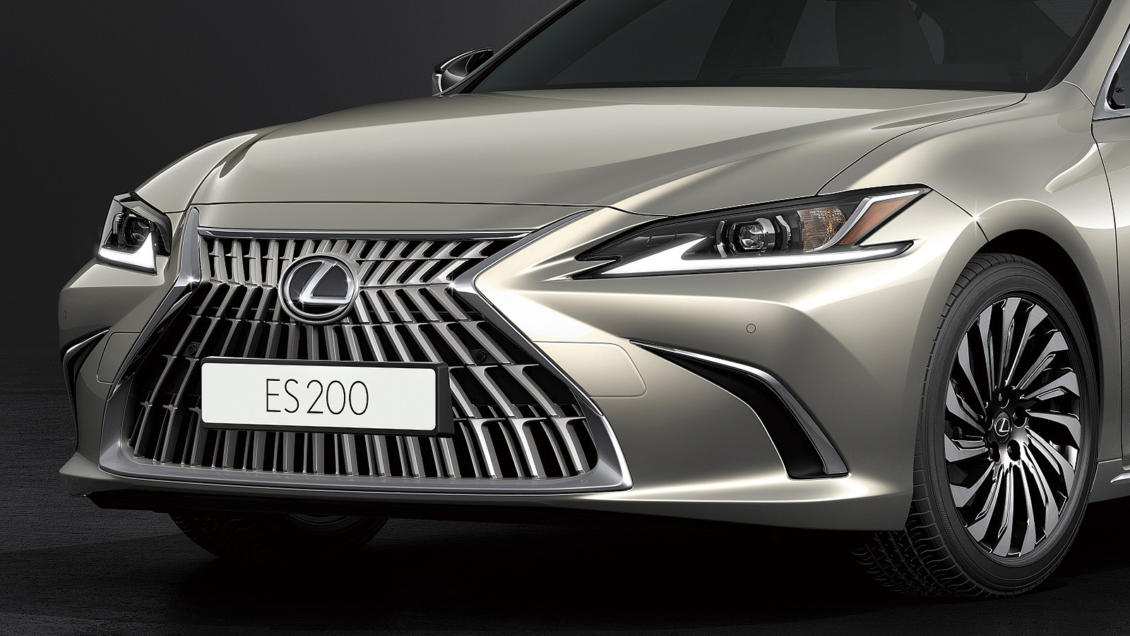 Lexus新年式ES售價流出！ 全面調整2萬元入門價格上看175萬元 | 地球黃金線