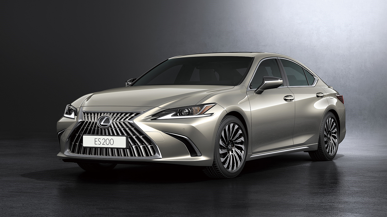 和泰汽車啟動Lexus新年式ES搶先預訂 追隨歐規與日規腳步升級手機無線充電 | 地球黃金線