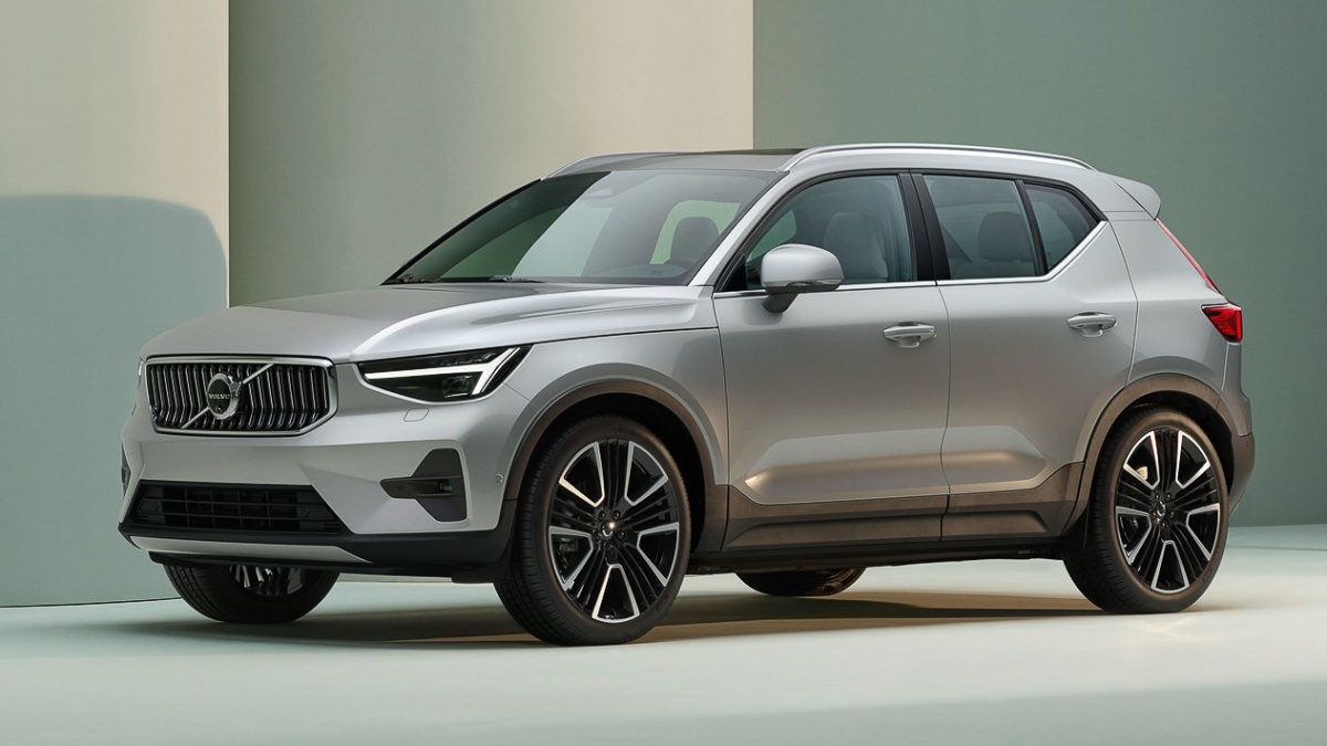 小改Volvo XC40新增Plus T2車型 入手價從160.7萬下修到142.9萬！ | 地球黃金線