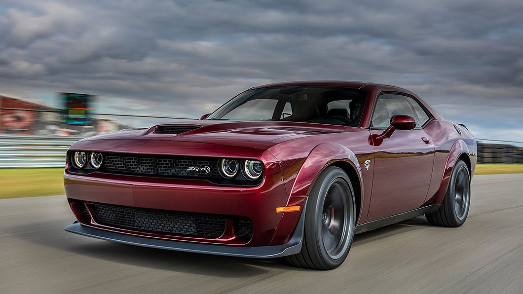 馮迪索愛車將不再吃油！ Dodge下一代Charger與Challenger轉型純電 | 地球黃金線