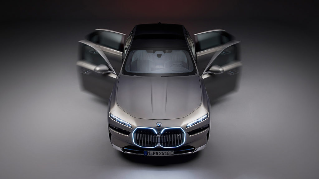 BMW大改7系列汎德網路購車平台上架 預付10萬元即可預購i7以及735i與740i | 地球黃金線