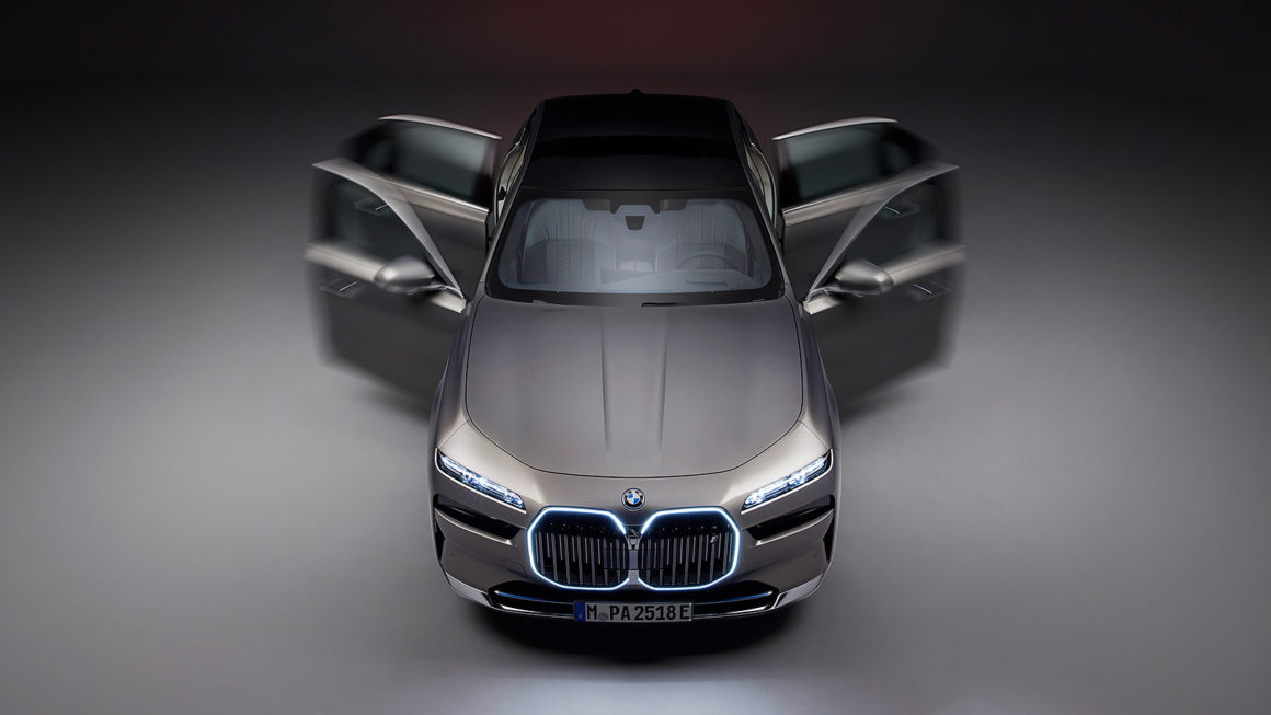 BMW大改7系列汎德網路購車平台上架 預付10萬元即可預購i7以及735i與740i | 地球黃金線