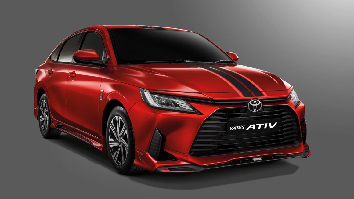 Toyota大改Vios成Altis與Camry綜合體 搭1.2升引擎售價新台幣45.6萬起 | 地球黃金線