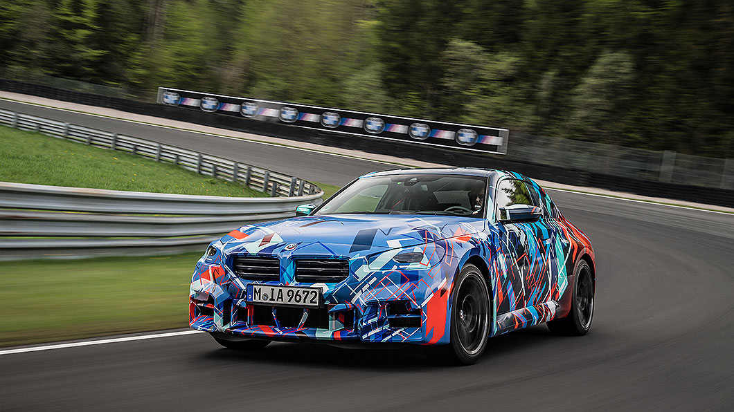 維持後驅承諾破功？ BMW有可能給大改M2裝上xDrive升級四驅 | 地球黃金線