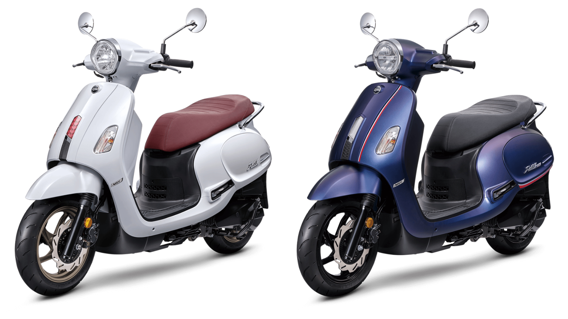 SYM Fiddle 125與150皆新增Keyless車型 搭配限定車色售價93,300元起 | 地球黃金線