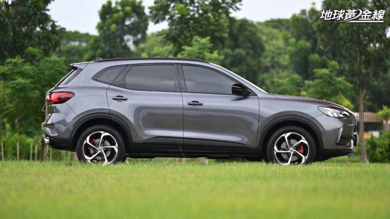 MG HS 1.5T正式售價只要89.9萬？ HS PHEV平均油耗上看75.2km/L！ | 地球黃金線