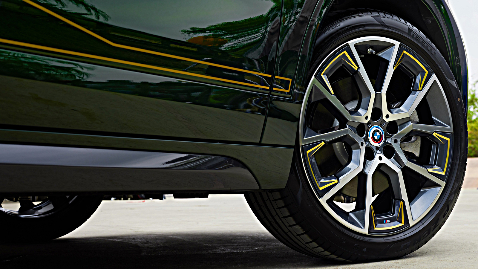 BMW X2 GoldPlay Edition金光耀眼 218萬元起限量50輛開賣 | 地球黃金線