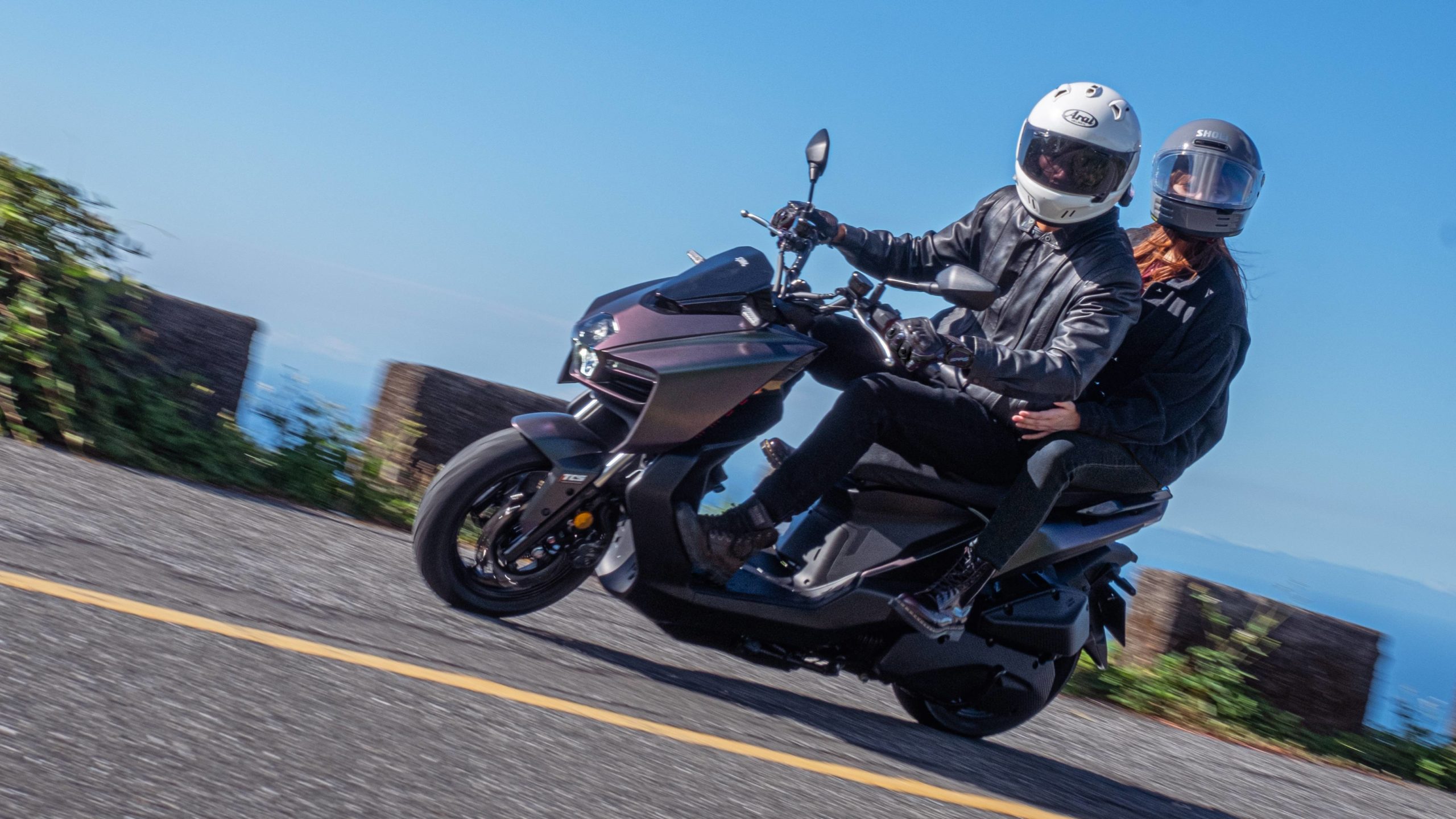 SYM三陽機車MMBCU新車售價11.3萬元 融入曼巴概念的全新世代白牌跑旅 | 地球黃金線