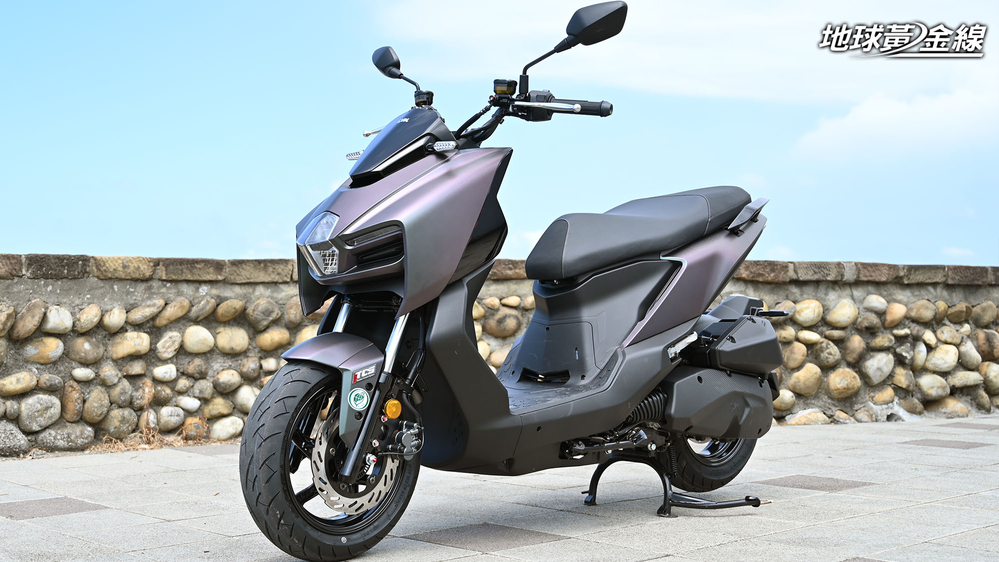 三陽MMBCU改款新車有望1月登場？SYM曼巴跑旅升級重點在引擎與新色 | 地球黃金線