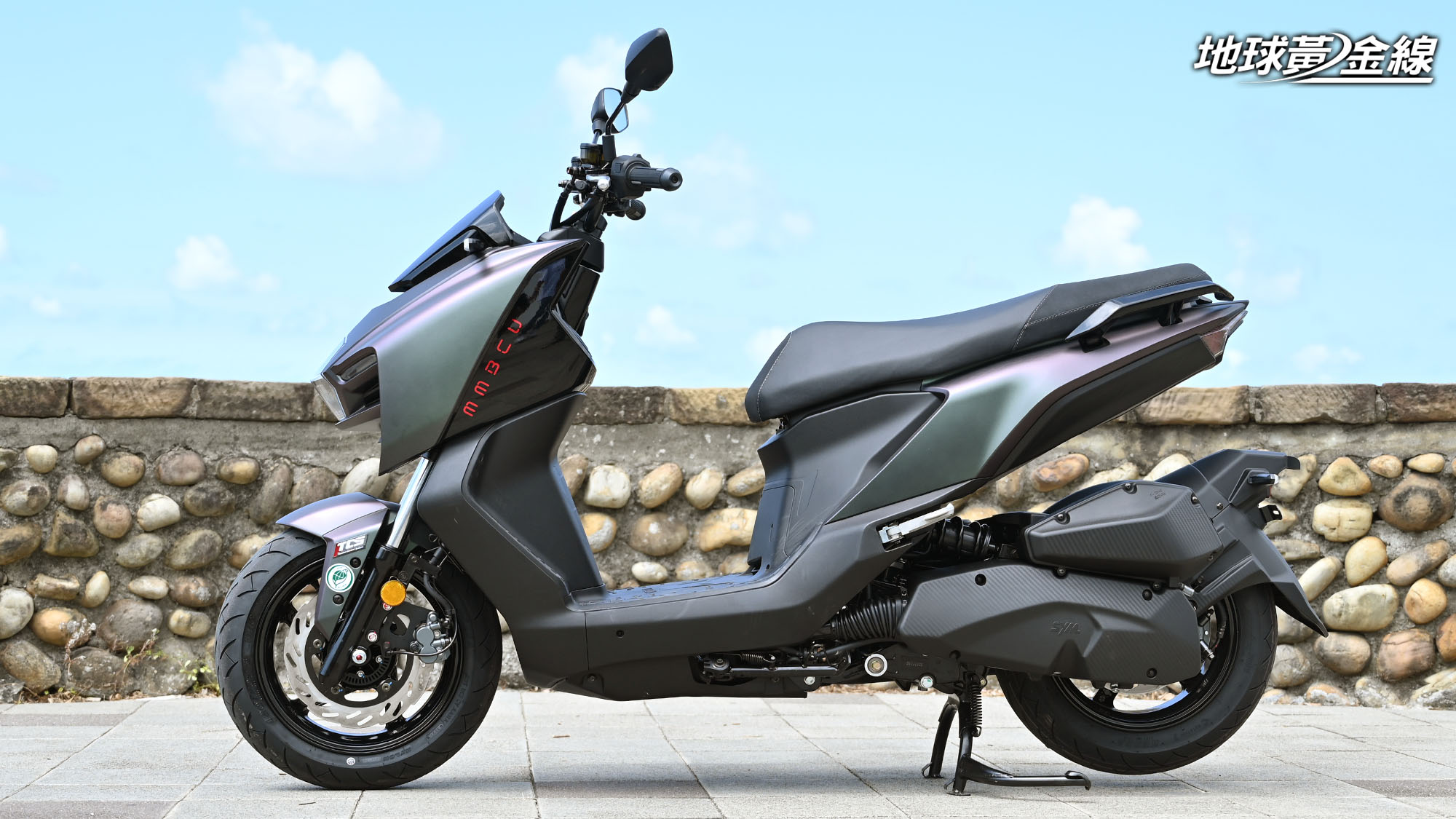 MMBCU太香誘重機玩家跳坑入手 竟因「安全性」念念不忘紅黃牌！ | 地球黃金線