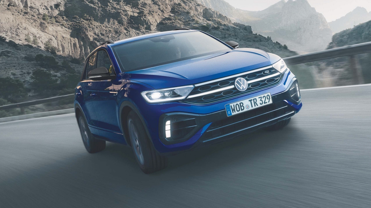 福斯T-Roc R移動挑戰賽開跑！ 打卡里程最高可獲得壯遊北台灣機會 | 地球黃金線