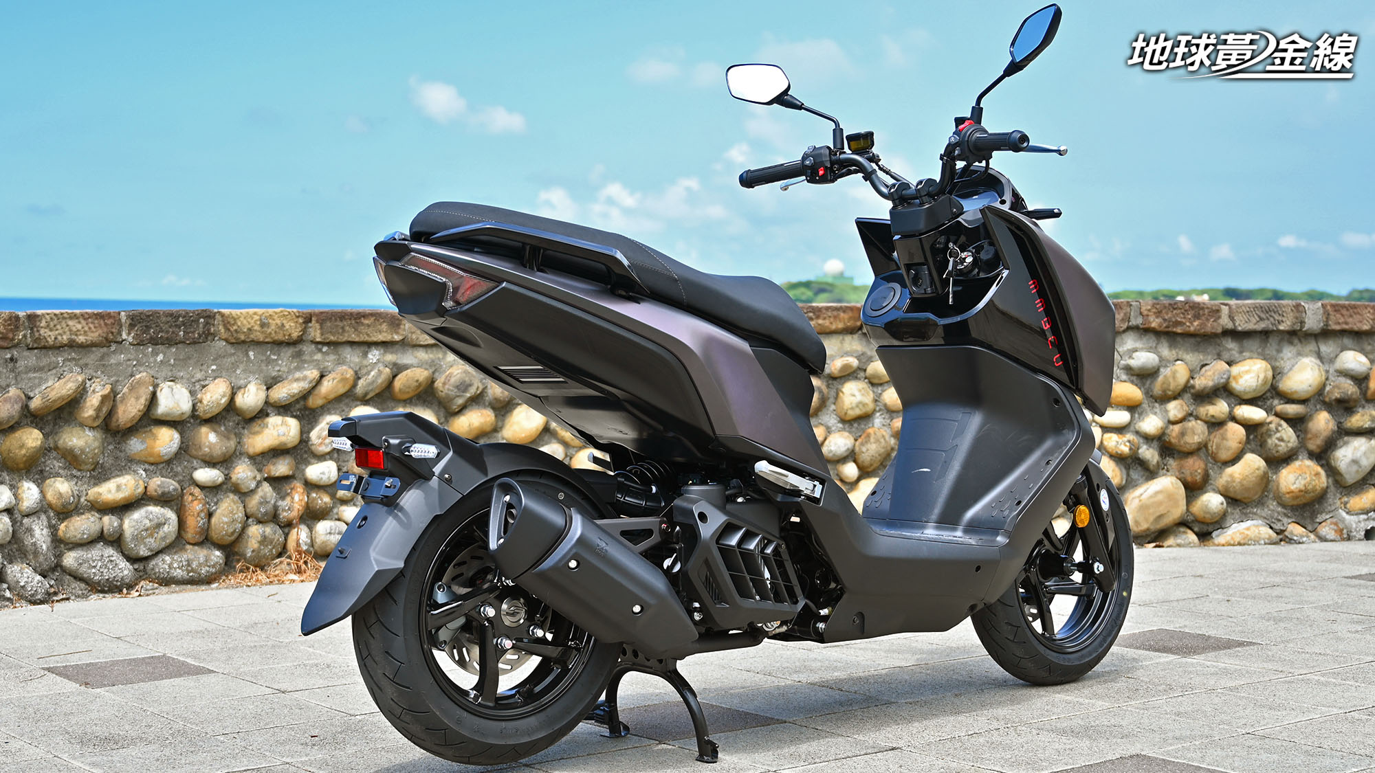 試駕／SYM新世代跑旅MMBCU 騎姿舒適空間還更優！ | 地球黃金線