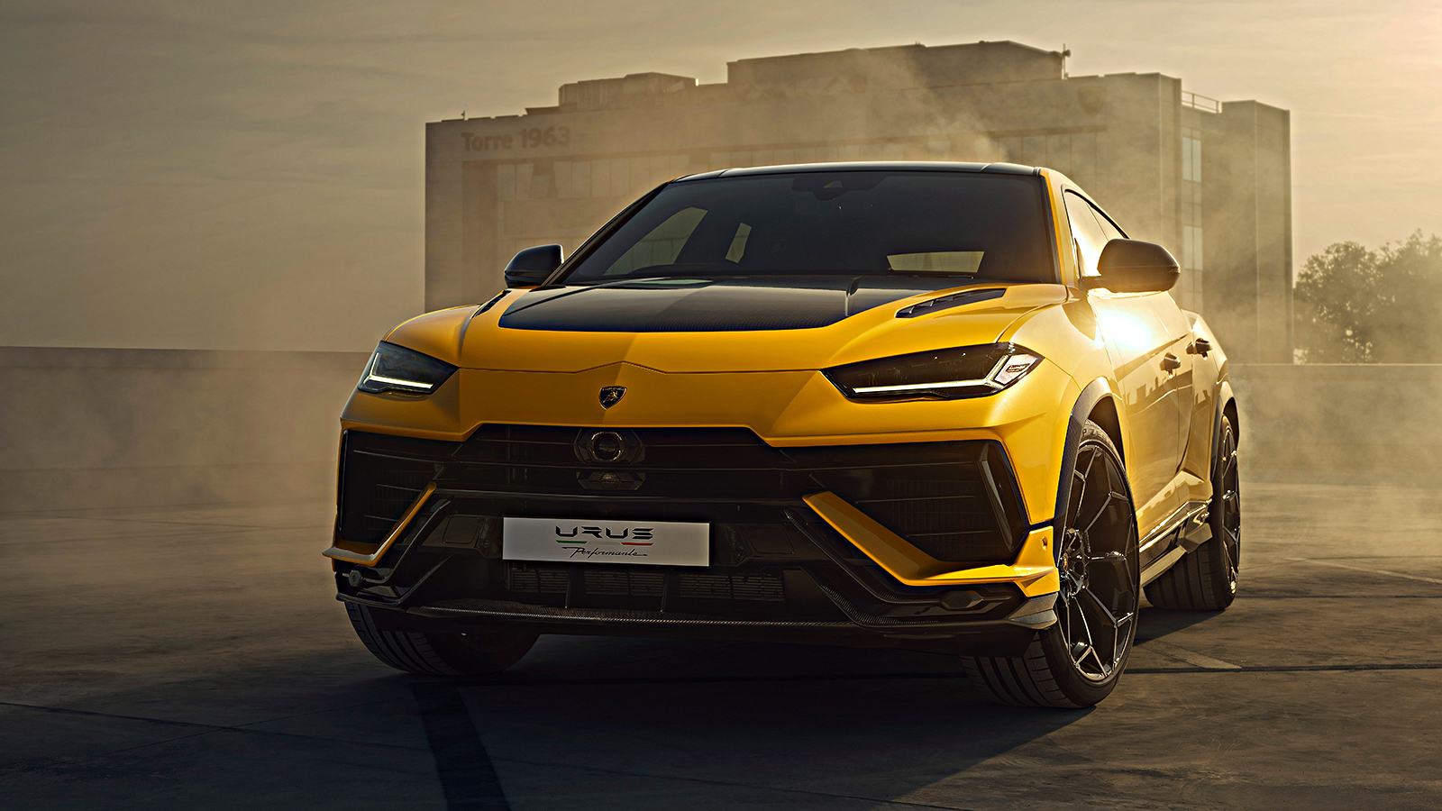 Urus Performante挾666匹馬力曝光 動力僅漲16匹就奪派克峰最速休旅頭銜 | 地球黃金線