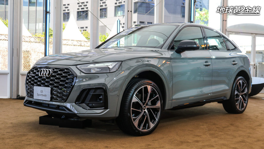 新年式Q5入門價下探225萬元 Q5跑旅門檻同步下修至256萬元 | 地球黃金線
