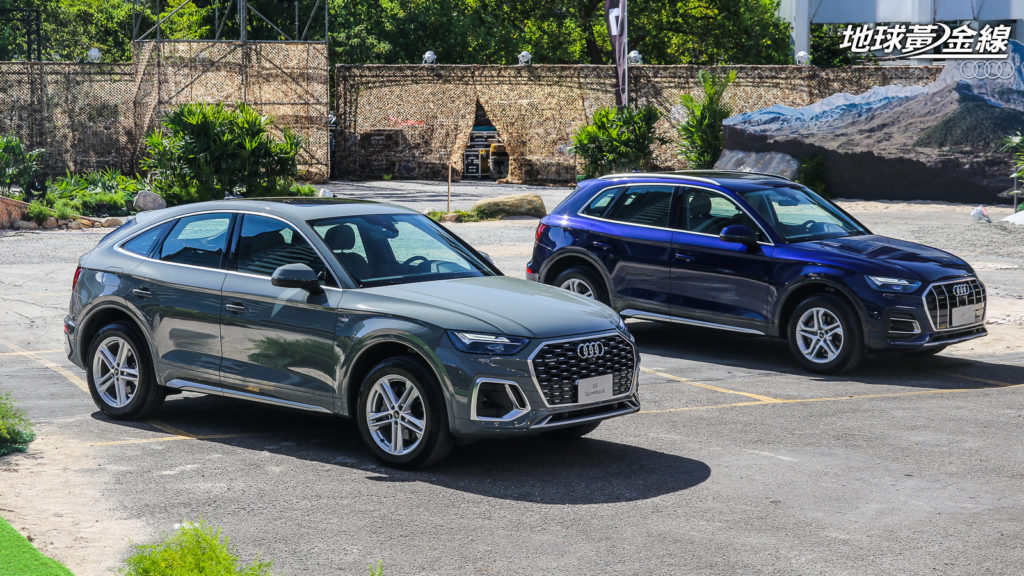 新年式Q5入門價下探225萬元 Q5跑旅門檻同步下修至256萬元 | 地球黃金線