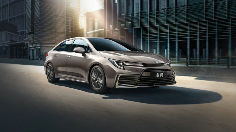 Toyota長軸版Corolla新年式強化戰力！ Levin GT入手門檻降至台幣62萬起 | 地球黃金線