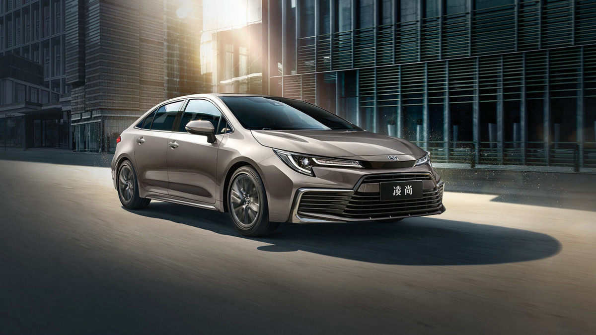 Toyota長軸版Corolla新年式強化戰力！ Levin GT入手門檻降至台幣62萬起 | 地球黃金線