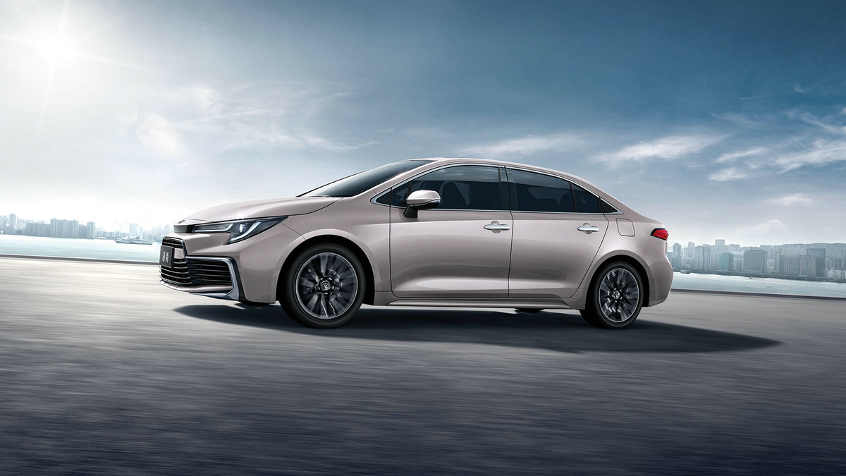 Toyota長軸版Corolla新年式強化戰力！ Levin GT入手門檻降至台幣62萬起 | 地球黃金線