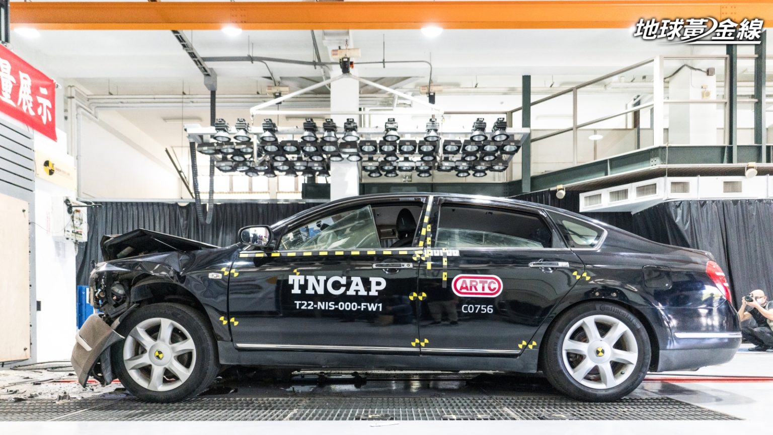 TNCAP確定下週四首撞！ Toyota Corolla Cross搶到頭香 | 地球黃金線