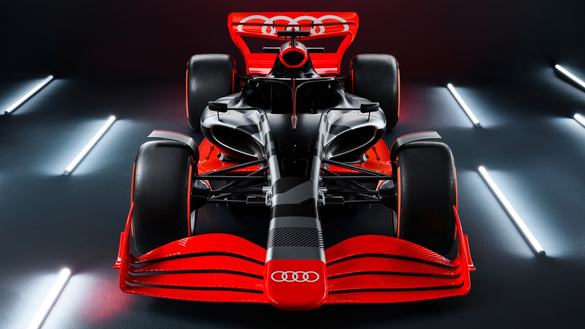 Audi四年後進軍F1成為引擎供應商！ 「入坑」原因竟是環保永續？ | 地球黃金線