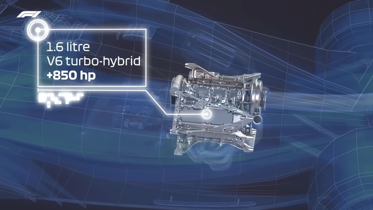 福特暌違20年再度參戰F1！ 2026年回歸成紅牛引擎供應商 | 地球黃金線