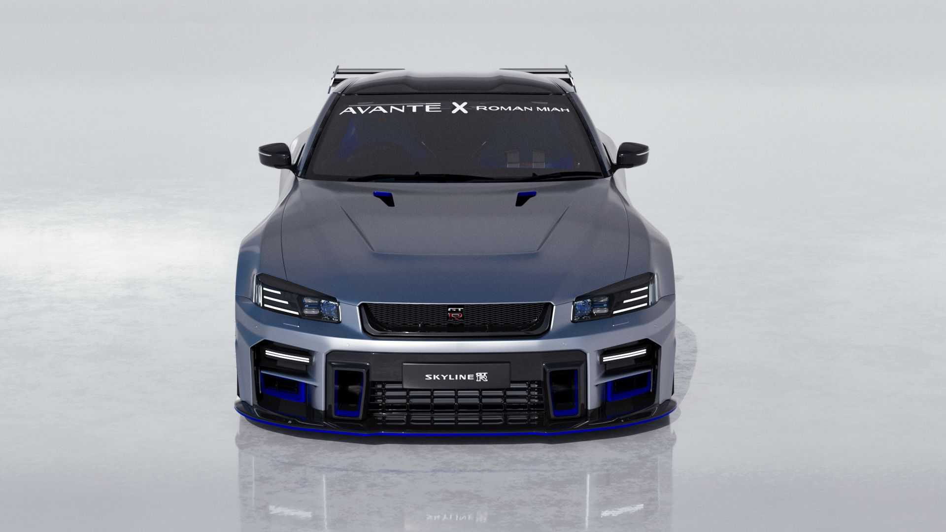 新GT-R R36如果長這樣你會買單？ 數十萬網友IG點讚表示力挺！ | 地球黃金線