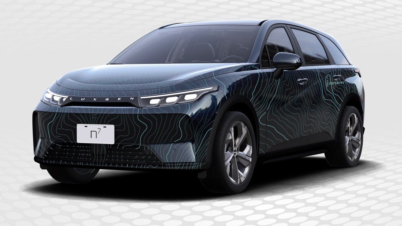 納智捷百萬內電動休旅就叫n7 只要一千元就可搶先卡位購車資格！ | 地球黃金線