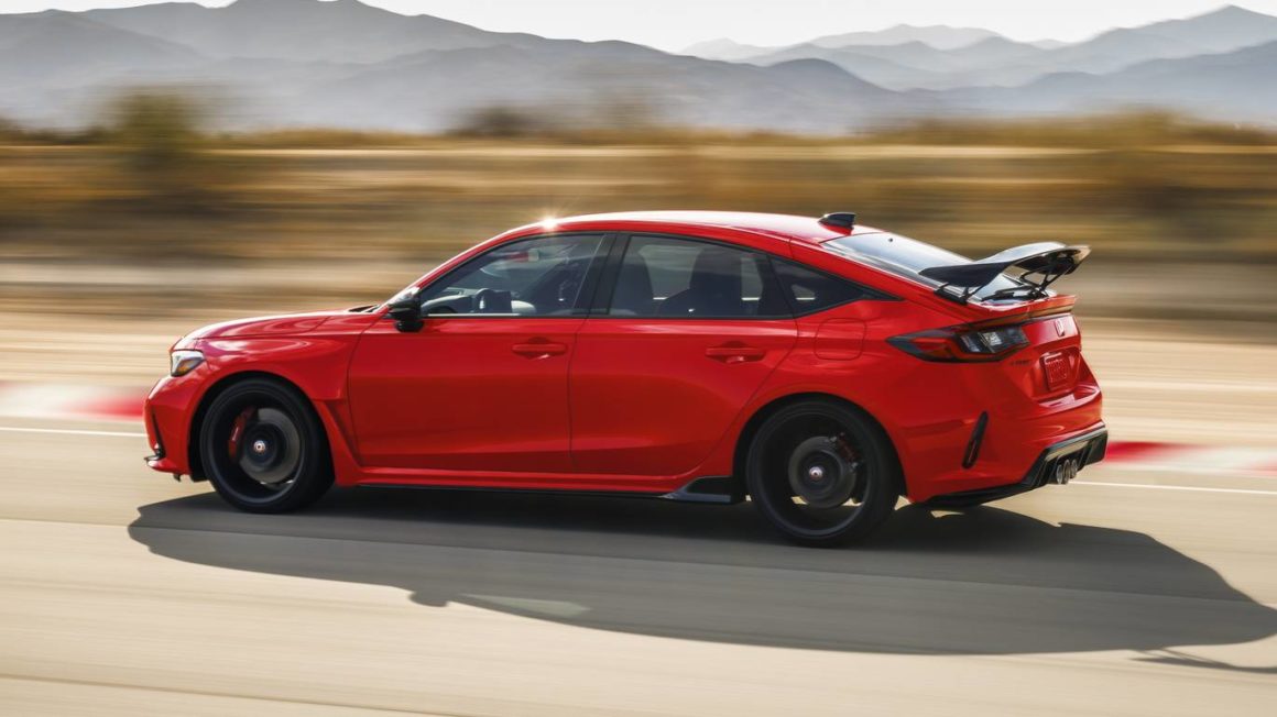 美規11代Honda Civic Type R預計秋季上市 規格與動力數據完整公開 | 地球黃金線