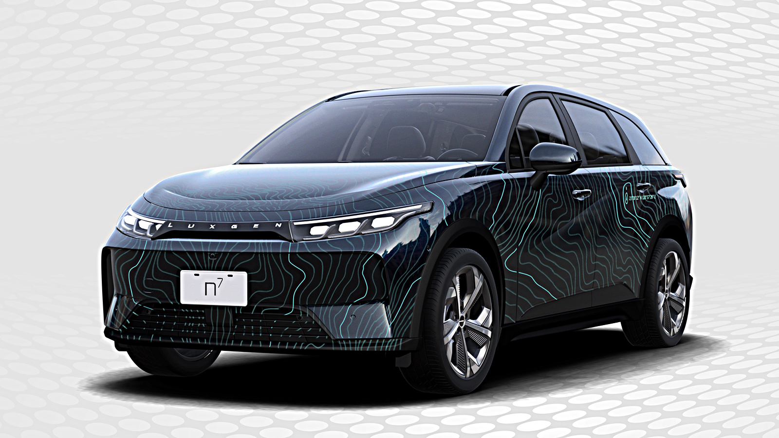 Luxgen電動休旅n⁷量產期程拍板 裕隆汽車法說會證實2023年第四季啟動量產 | 地球黃金線