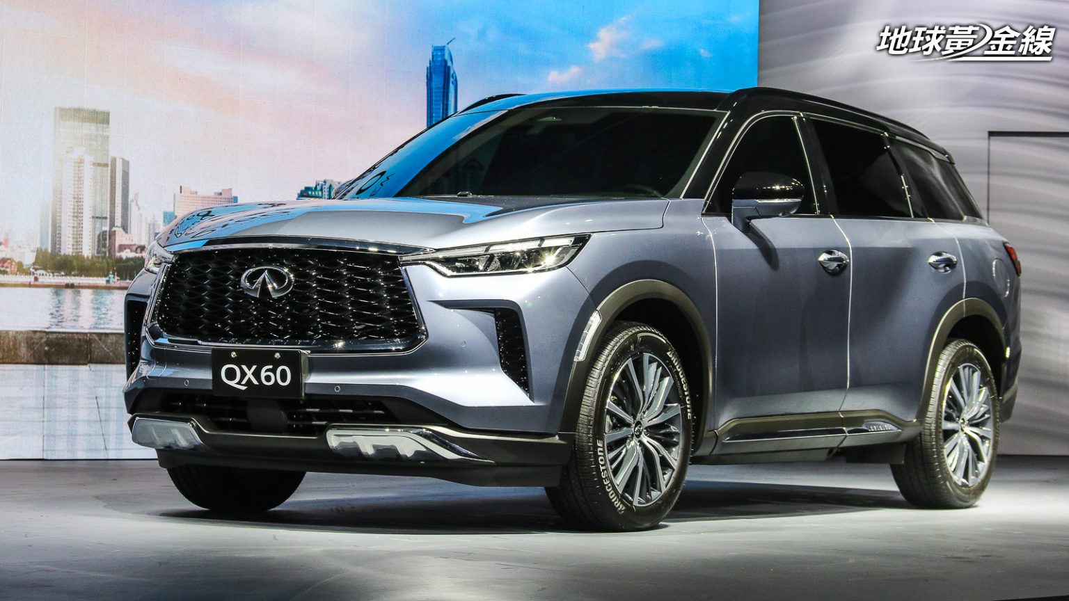 Infiniti大改QX60高規降價1萬元上市 接單破百張近半買家都加價選配6人座！ | 地球黃金線