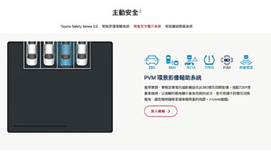 23年式Toyota Camry悄悄上架官網 汽油入門漲4千油電頂規降9千再升級環景 | 地球黃金線