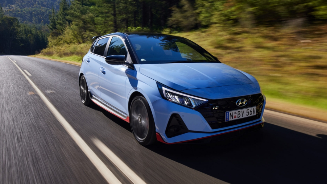 Hyundai i20 N第2代即將推出？ 可能採汽油與純電雙動力單元並行 | 地球黃金線