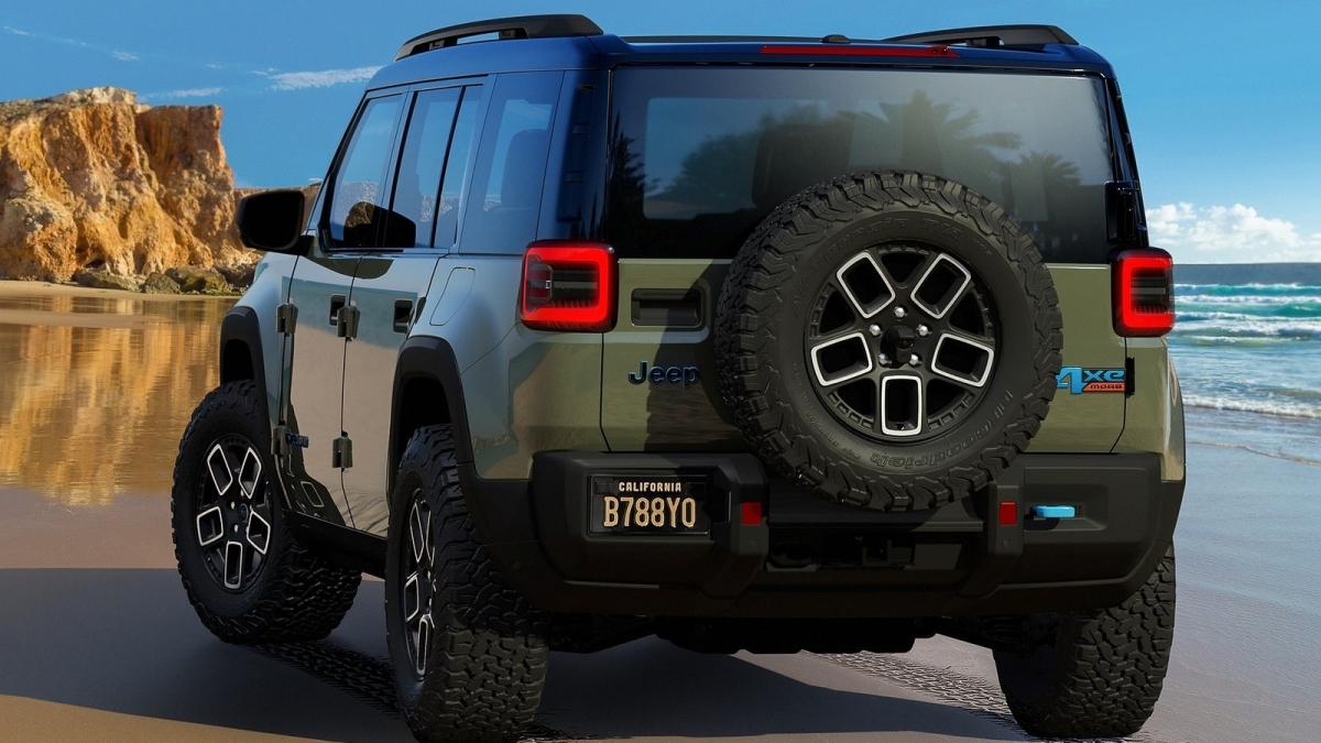 Jeep一口氣發表三款電動新車 其中純電休旅Avenger有機會在台上市！ | 地球黃金線