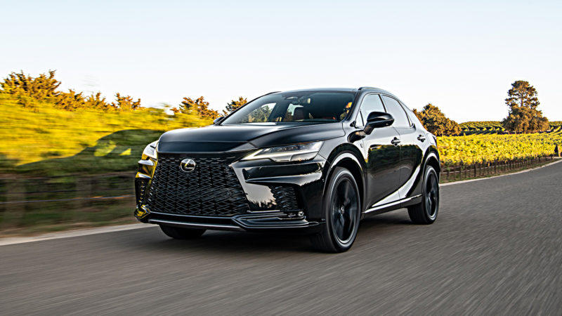 新世代Lexus RX確定第四季在臺上市 4款動力全面引進9月27日搶先亮相 | 地球黃金線