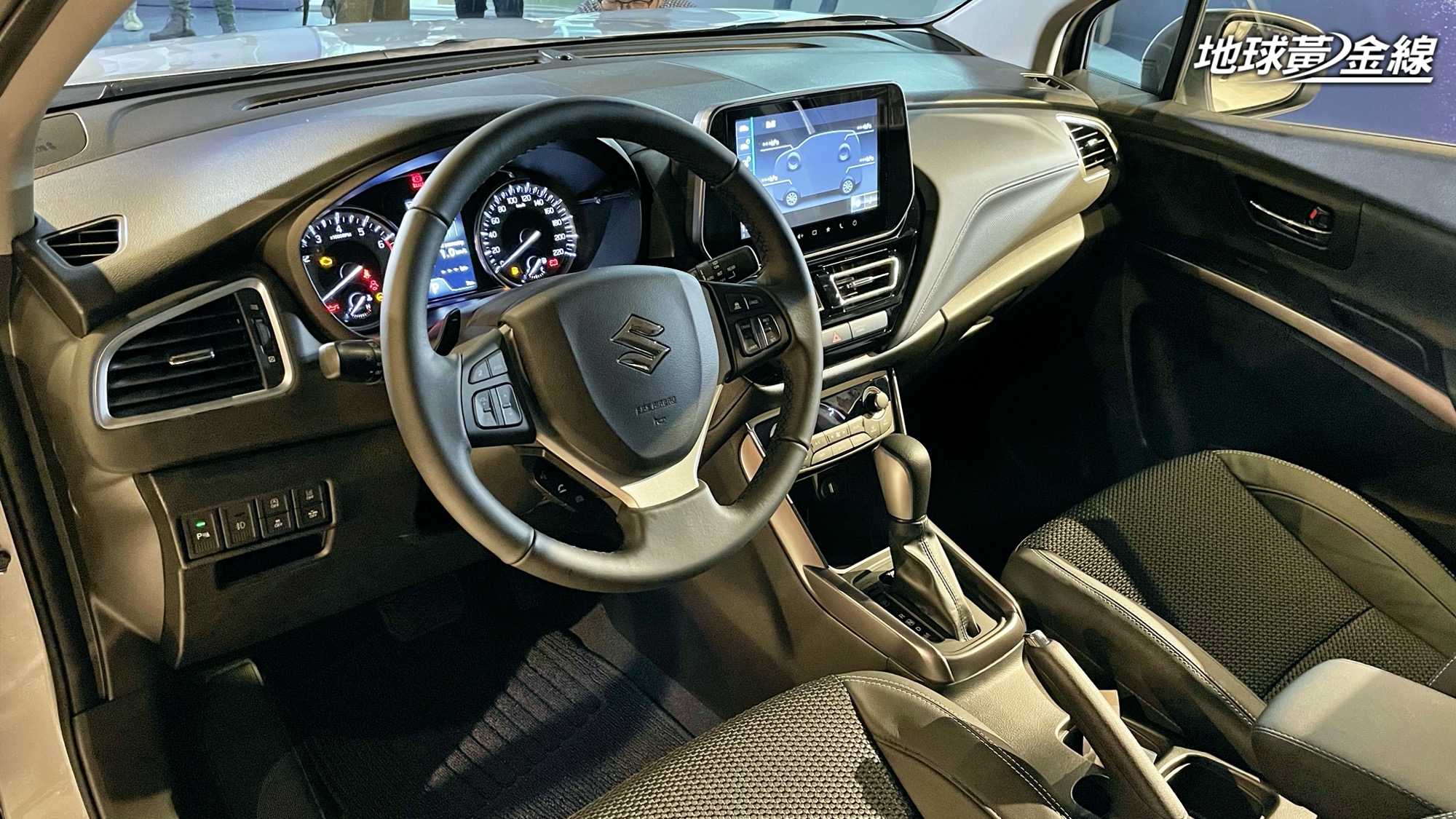 全新Suzuki SX4 S-Cross售價98萬起 同步導入輕油電技術與Allgrip四驅車型 | 地球黃金線