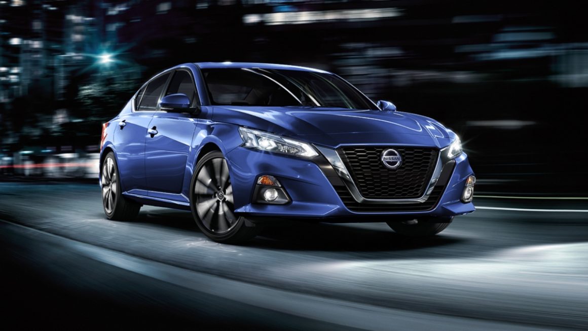 22年式NISSAN ALTIMA升格Level 2自駕科技！ 還有GT-R 50周年紀念全新車色加持更具魅力 | 地球黃金線